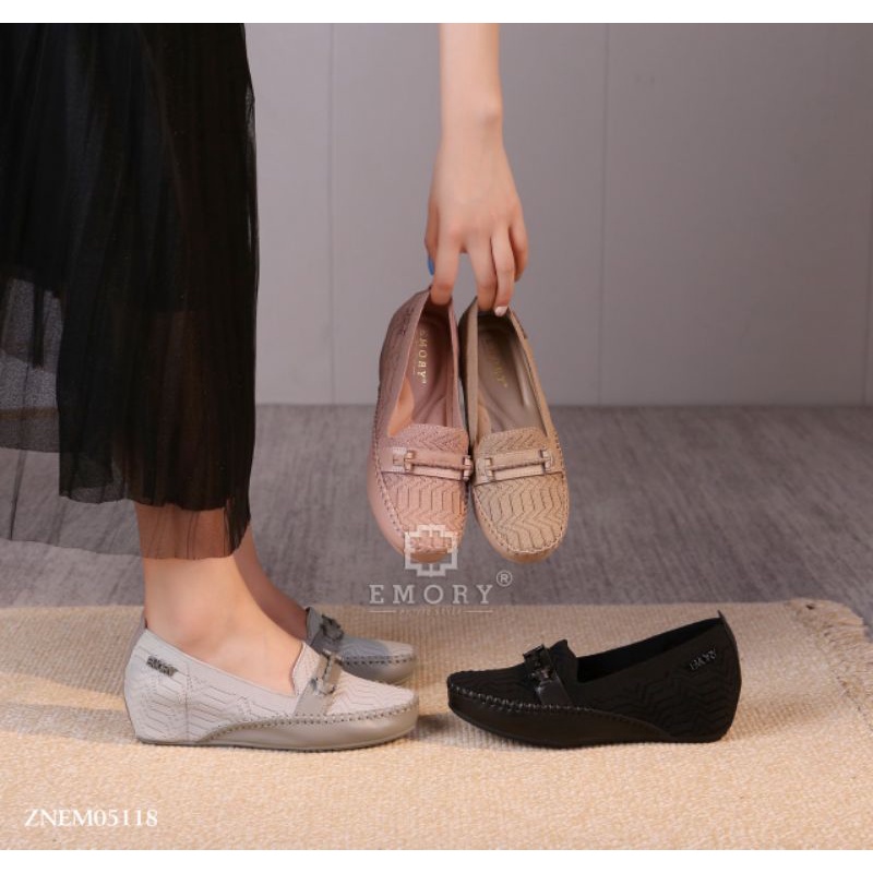 Jual RESTOCK!!! SEPATU EMORY CASSARA SERIES ZNEMO5118 | Shopee Indonesia