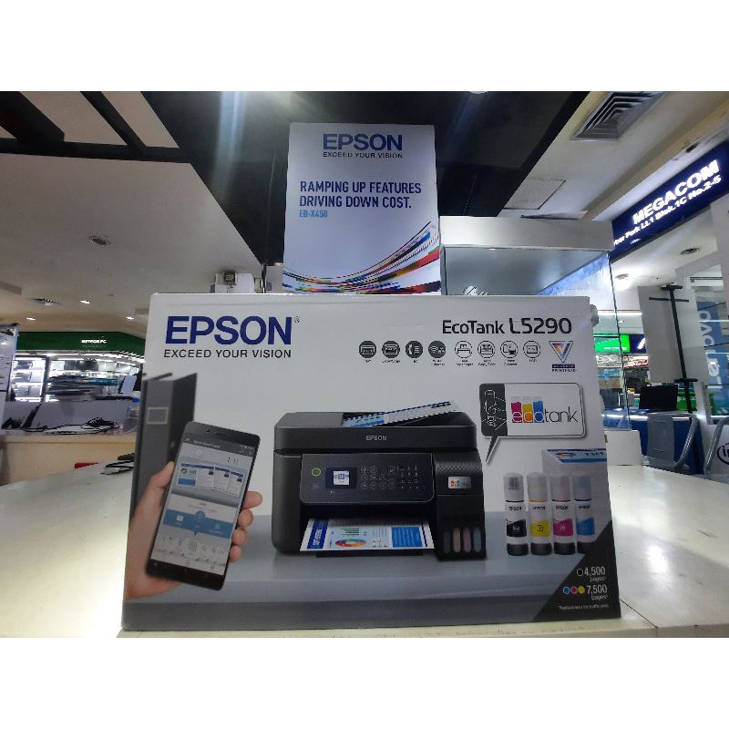 Jual Epson L5290 | Shopee Indonesia