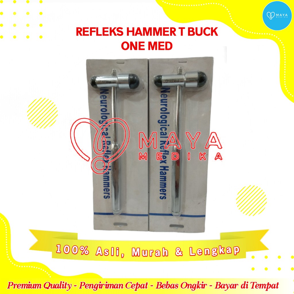 Jual Refleks Hammer T ( Buck ) One Med | Shopee Indonesia