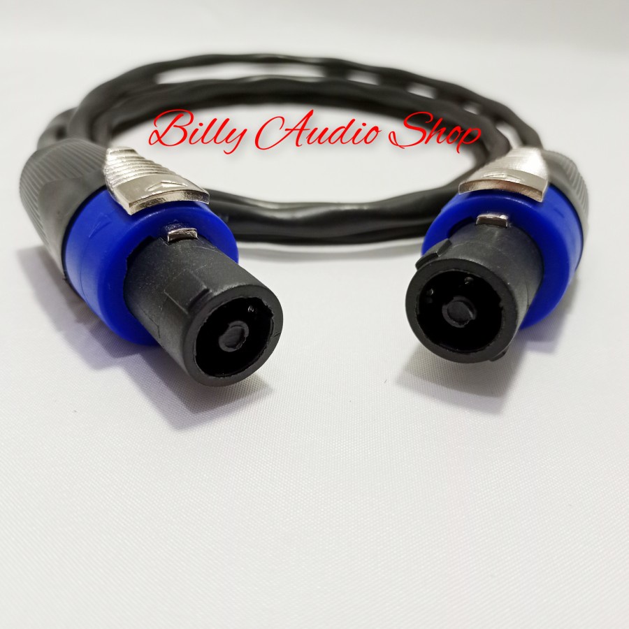 Jual KABEL SPIKON SPEAKER KABEL CANARE ORIGINAL 2S7F 7-9 METER | Shopee ...