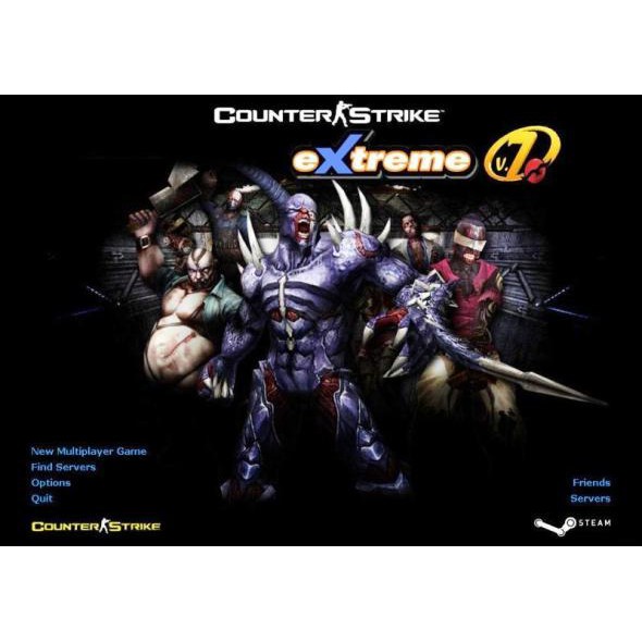 Jual Counter Strike Extreme Game PC | Shopee Indonesia