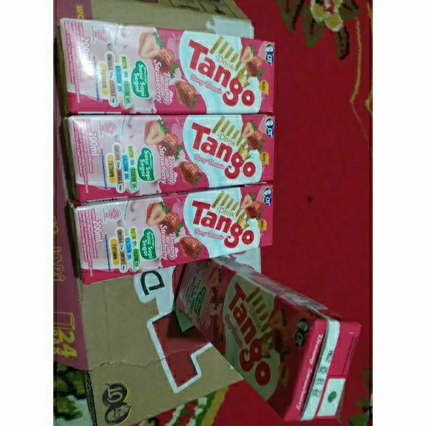 Jual susu puding tango | Shopee Indonesia