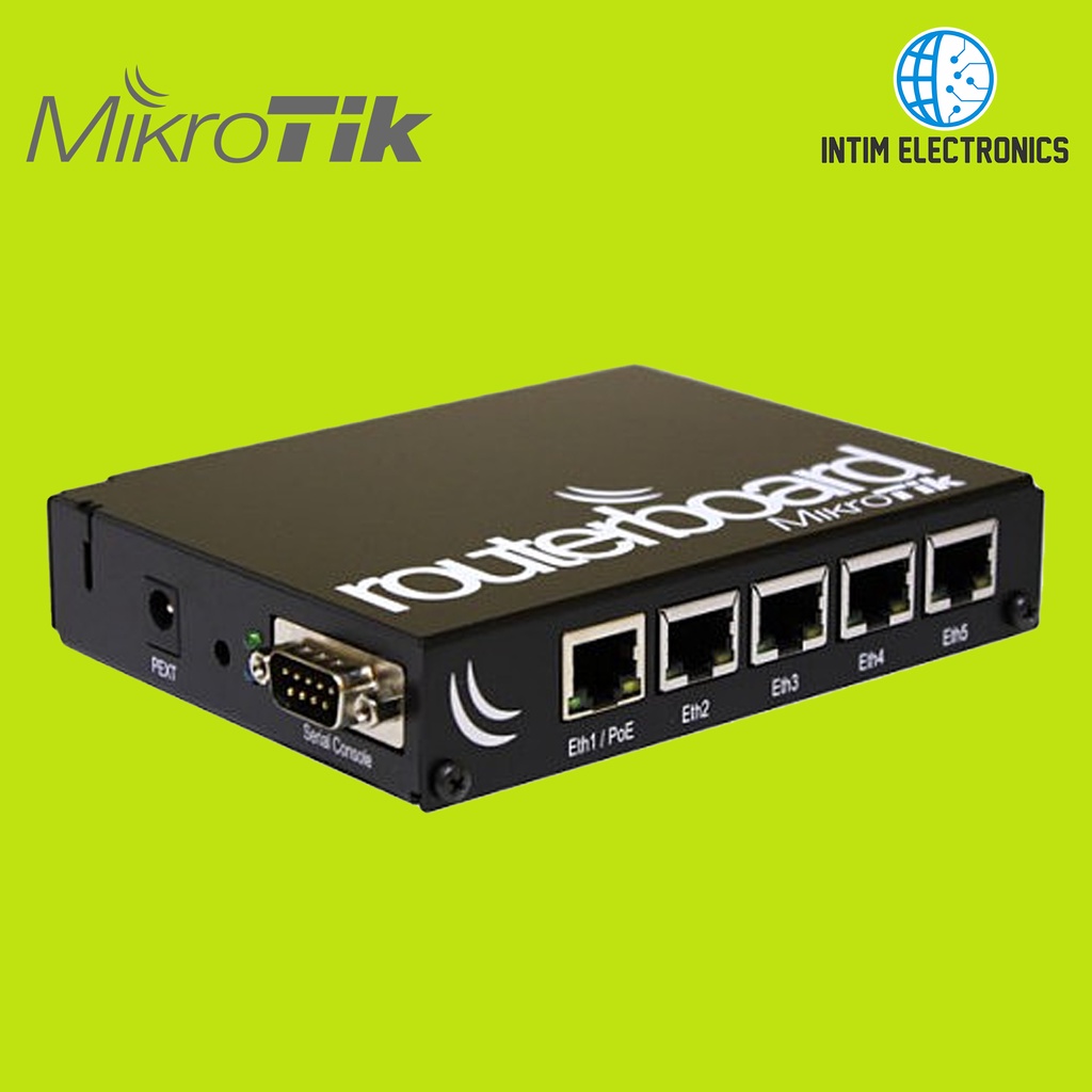 Jual Mikrotik RB450Gx4 RouterBoard | Shopee Indonesia