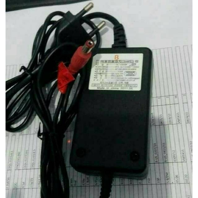 Jual ADAPTOR 2A 12V | Shopee Indonesia