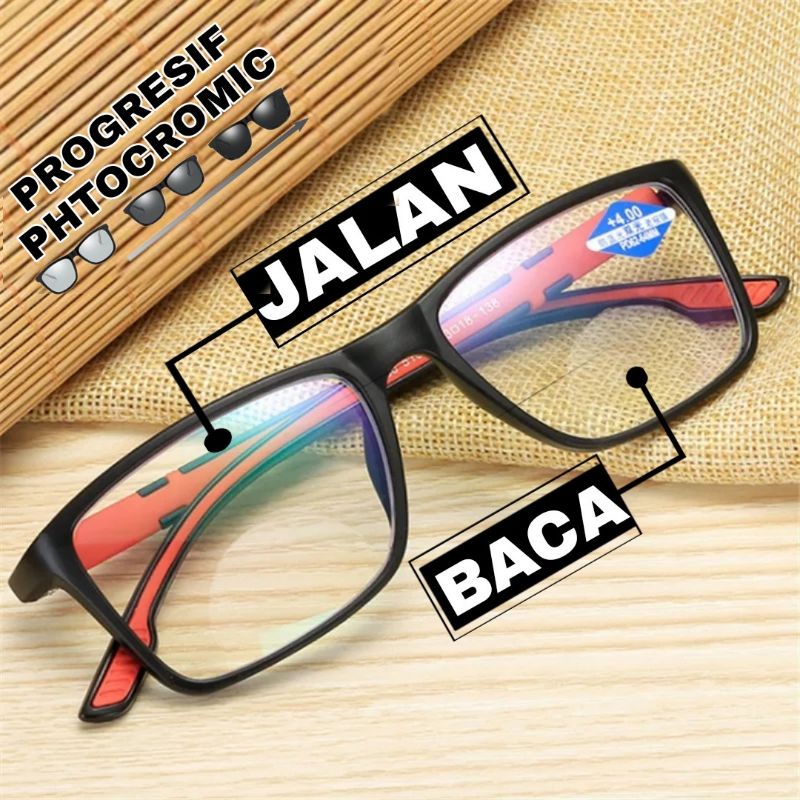 Jual Kacamata progresif plus | Kacamata progresif plus photocromic ...