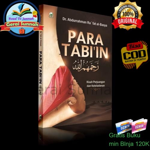 Jual Buku Para Tabi'in - Kisah Perjuangan Dan Keteladanan | Shopee ...