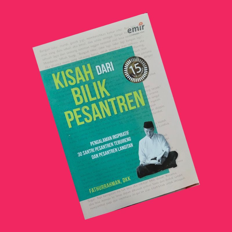 Jual kisah dari bilik Pesantren.. | Shopee Indonesia