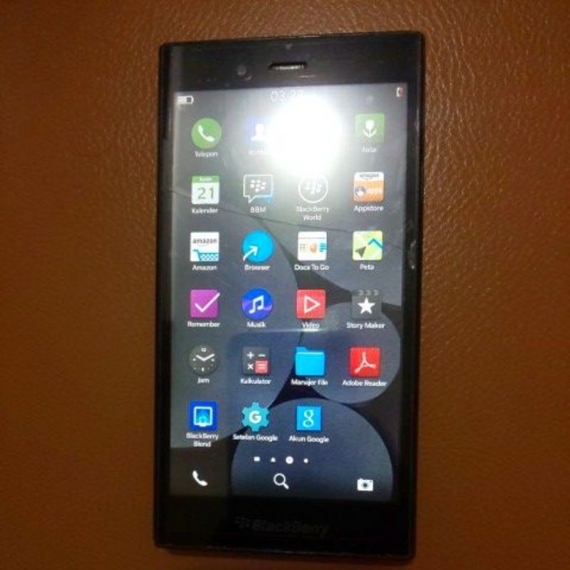 Jual Blackberry Z3 (Normal) | Shopee Indonesia