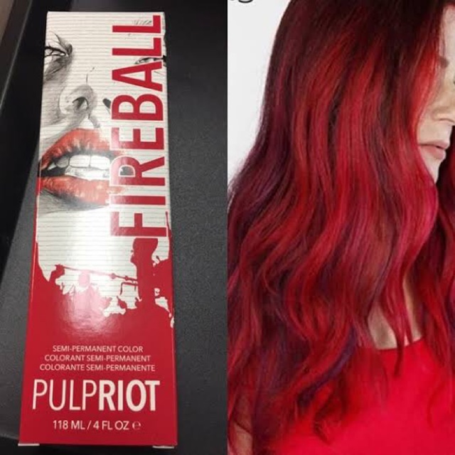 Jual Pulpriot Fireball (merah) | Shopee Indonesia