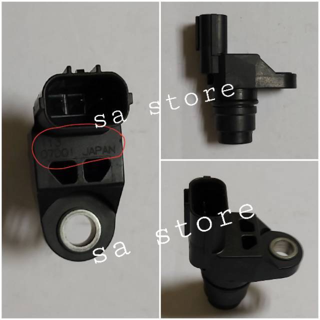 Jual sensor noken as atau sensor CMP - Sensor TDC original Honda Jazz ...