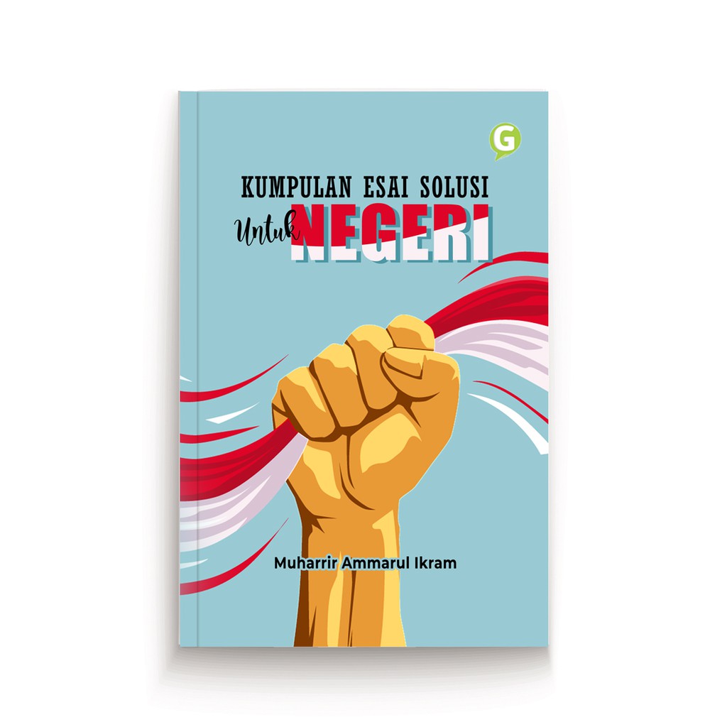 Jual Kumpulan Esai Solusi Untuk Negeri | Shopee Indonesia