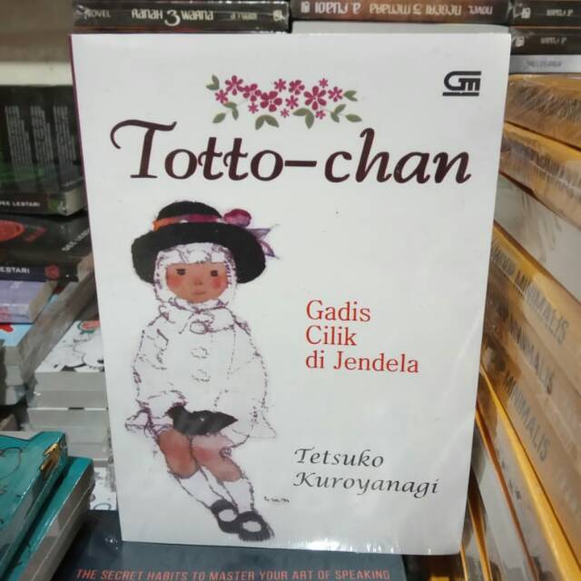 Jual Totto - Chan, By Tetsuko Kuroyanagi | Shopee Indonesia