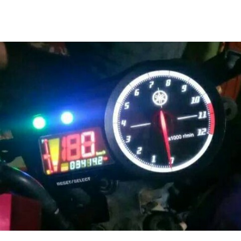Jual Stiker LCD Speedometer YAMAHA R15 V2 | Shopee Indonesia