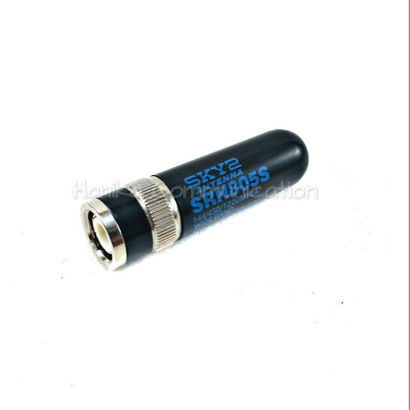 Jual Sky2 SRH805S Antena HT Dualband BNC Walky Talky | Shopee Indonesia