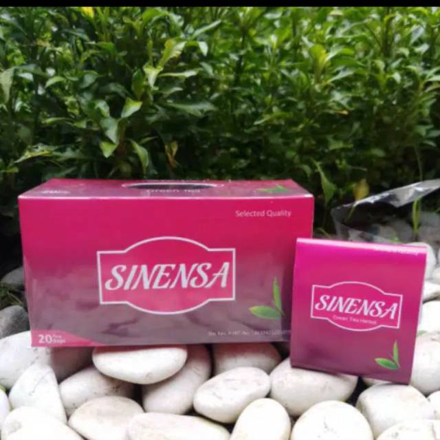 Jual SINENSA TEH | Shopee Indonesia