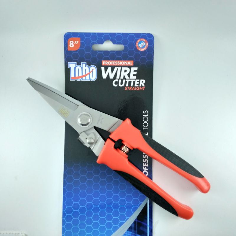 Jual GUNTING SENG HOLO BAJA RINGAN 8" - WIRE CUTTER TOHO 8 INCH ...