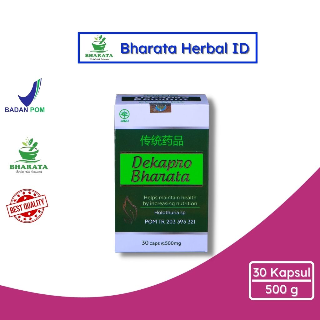 Jual Dekapro Bharata Obat Herbal Hepatitis | Obat Sirosis Hati ...