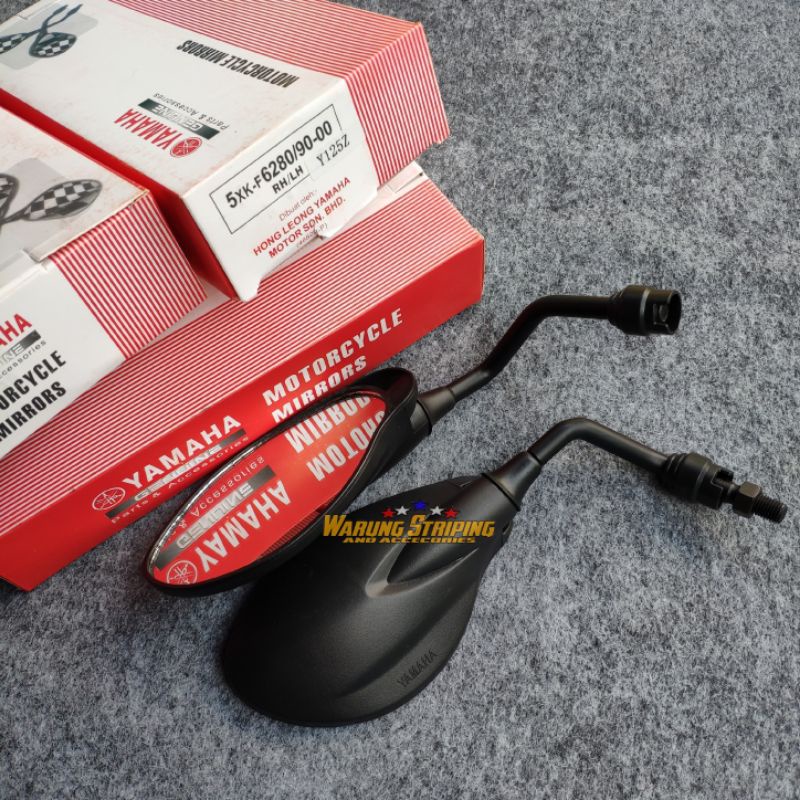 Jual Spion yamaha 125z original - spion x1 original malaysia | Shopee ...