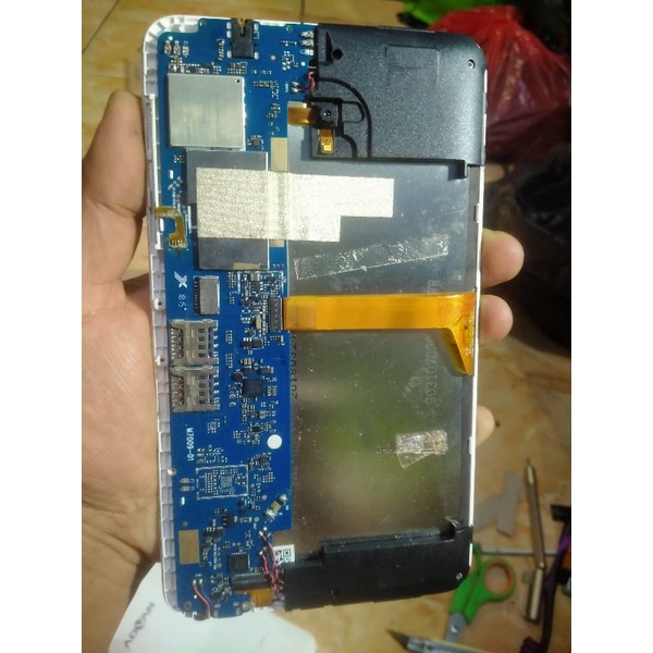 Jual mesin tablet Advan E1C nxt normal | Shopee Indonesia