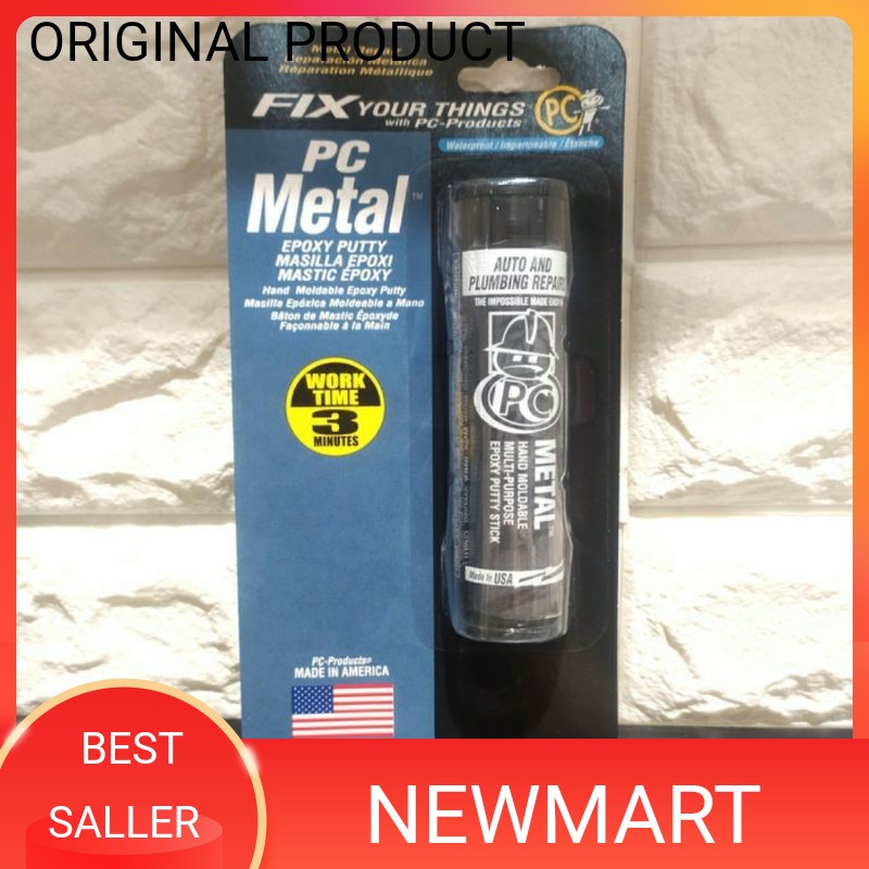 Jual Lem PC Metal fix epoxy | Shopee Indonesia Jual Lem PC Metal fix epoxy | Shopee Indonesia