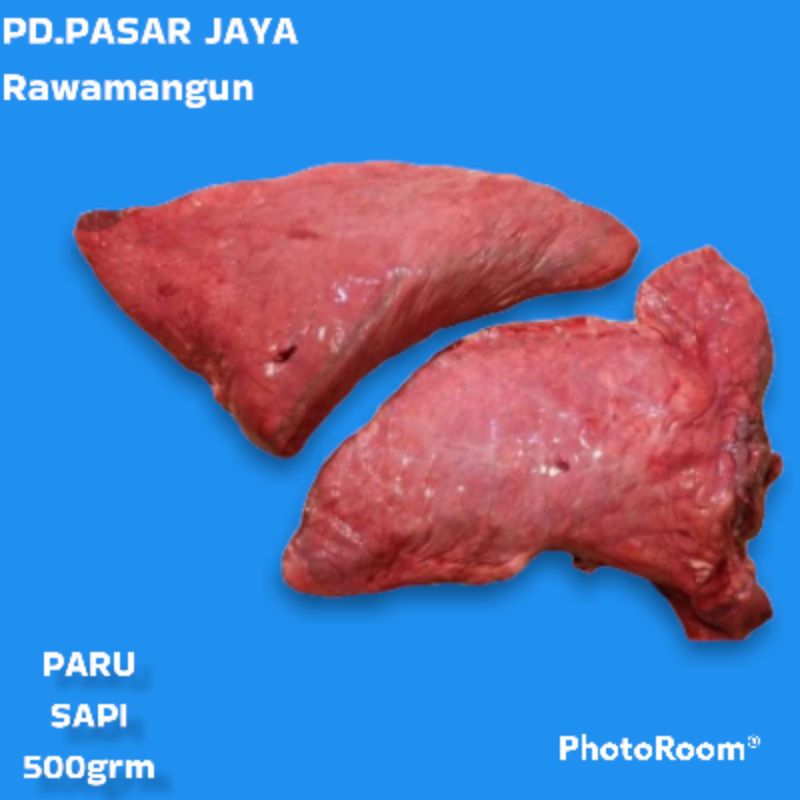 Jual paru sapi segar | Shopee Indonesia