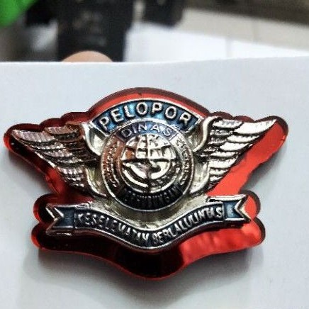 Jual Wings pelopor KESELAMATAN DISHUB (mika) | Shopee Indonesia