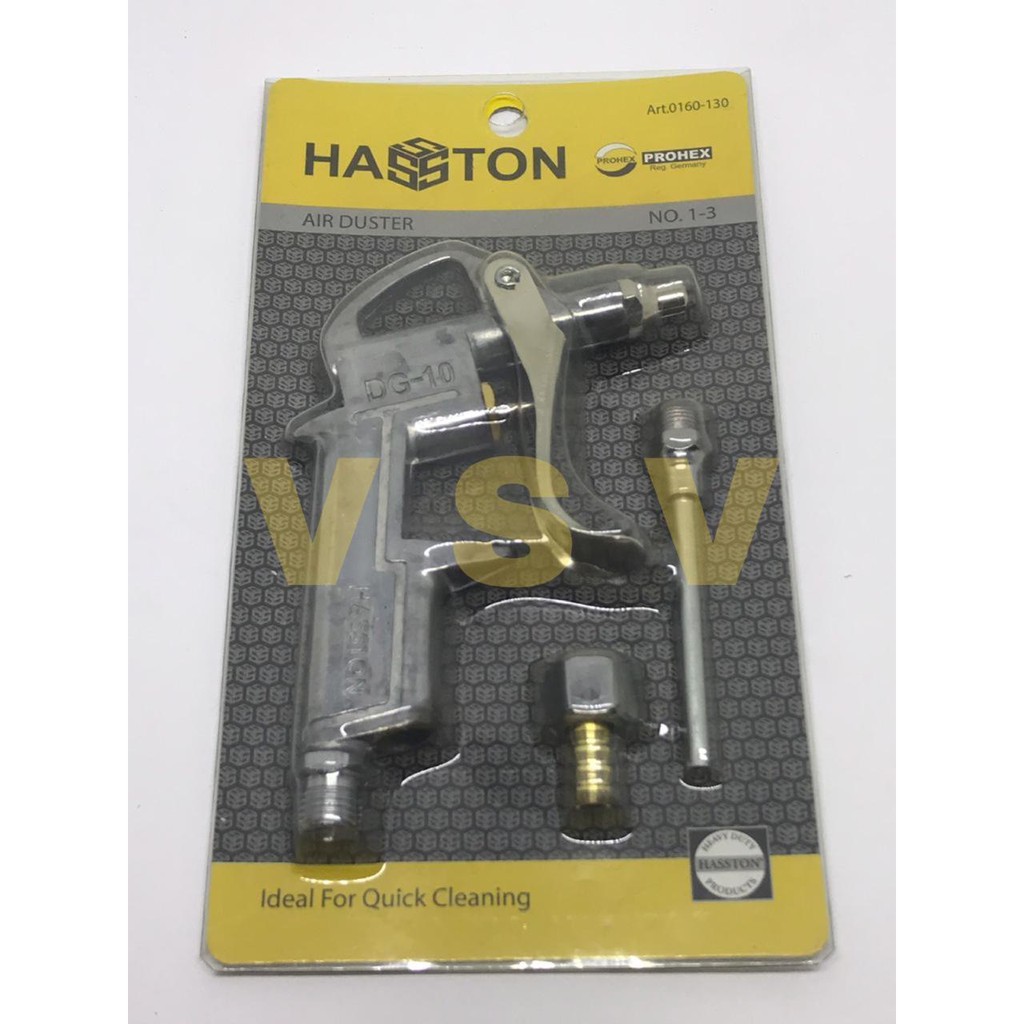 Jual Hasston air duster 0160-130 / semprotan angin DG 10 0160-130 ...