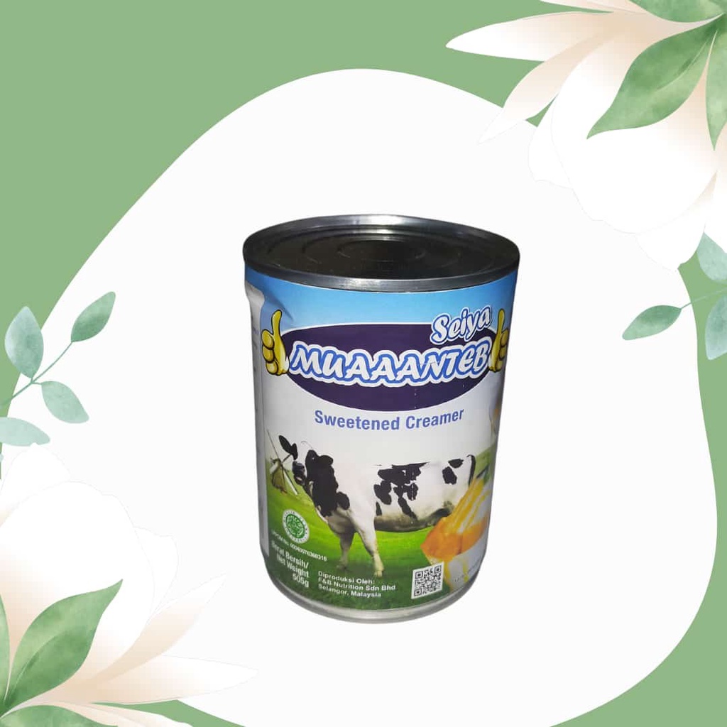 Jual susu kental manis mantab 500gr | Shopee Indonesia