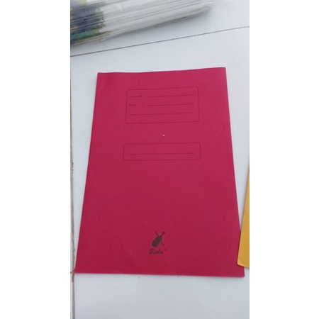 Jual Map Menyimpan Dokumen Biola / Map Kertas Biola | Shopee Indonesia