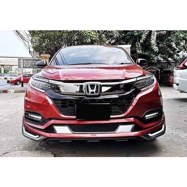 Jual BODYKIT HRV FACELITE ADVENTURE BODY KIT KUAT-RINGAN-LENTUR ...