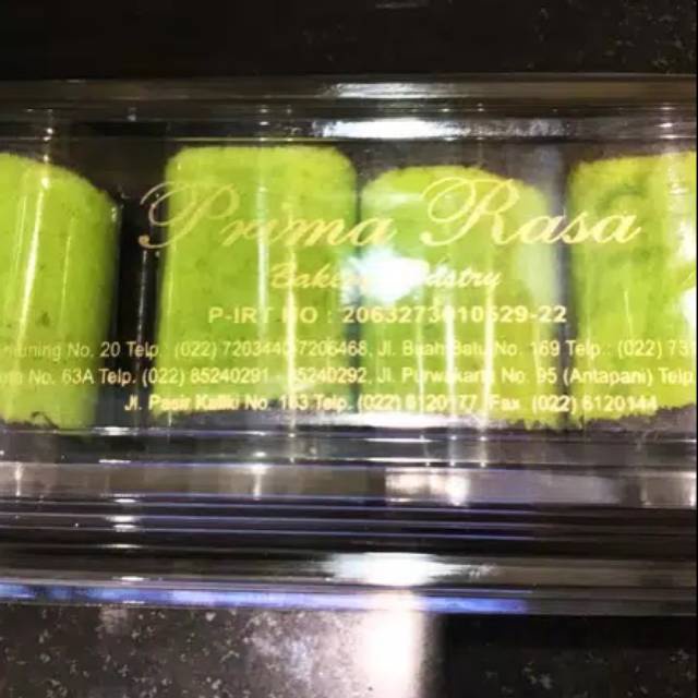 Jual READY BEKASI 15 MAR 2025 - TERMURAH BANANA ROLL PRIMARASA ORIGINAL ...