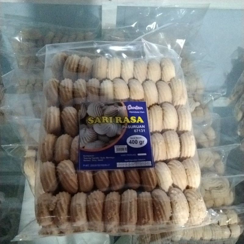 Jual Sari Rasa Semprit Santan 400gr | Shopee Indonesia
