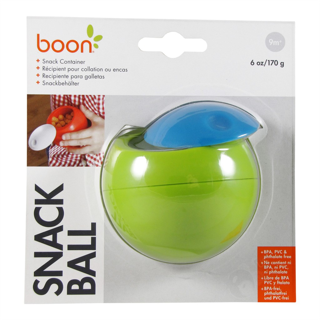 Jual BOON SNACK BALL / TEMPAT SNACK BAYI | Shopee Indonesia
