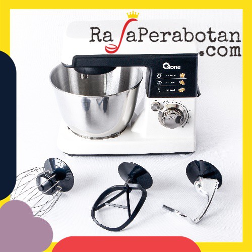Jual MASTER STAND MIXER OXONE MIXER UNTUK ROTI MIXER BESAR OXONE OX-855 ...