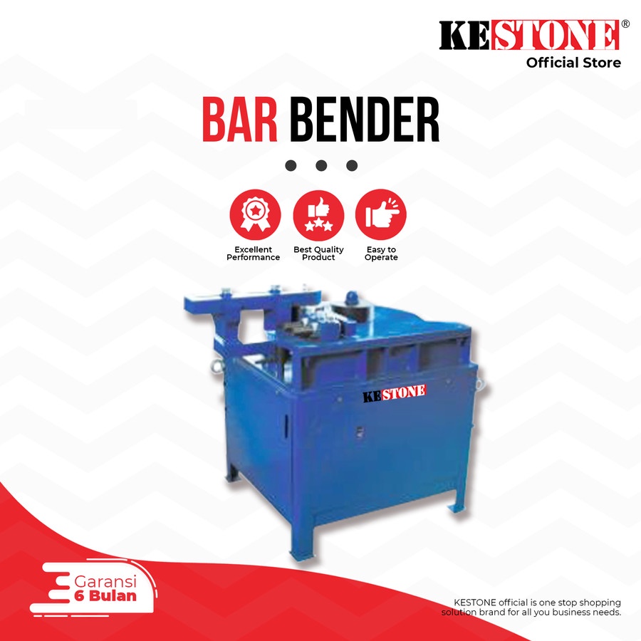 Jual Bar Bender - Bar Bending Mesin Penekuk Besi Beton | Shopee Indonesia