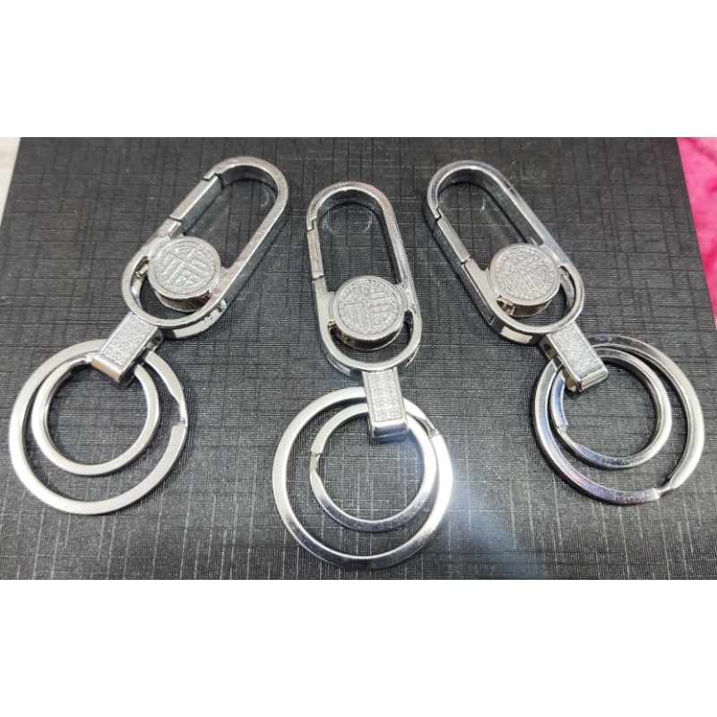 Jual Gantungan Kunci Ring Atau Pengait Tas Stainless | Shopee Indonesia