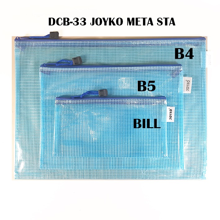 Jual Map Sleting / Zipper Map Joyko Dcb-33 | Shopee Indonesia