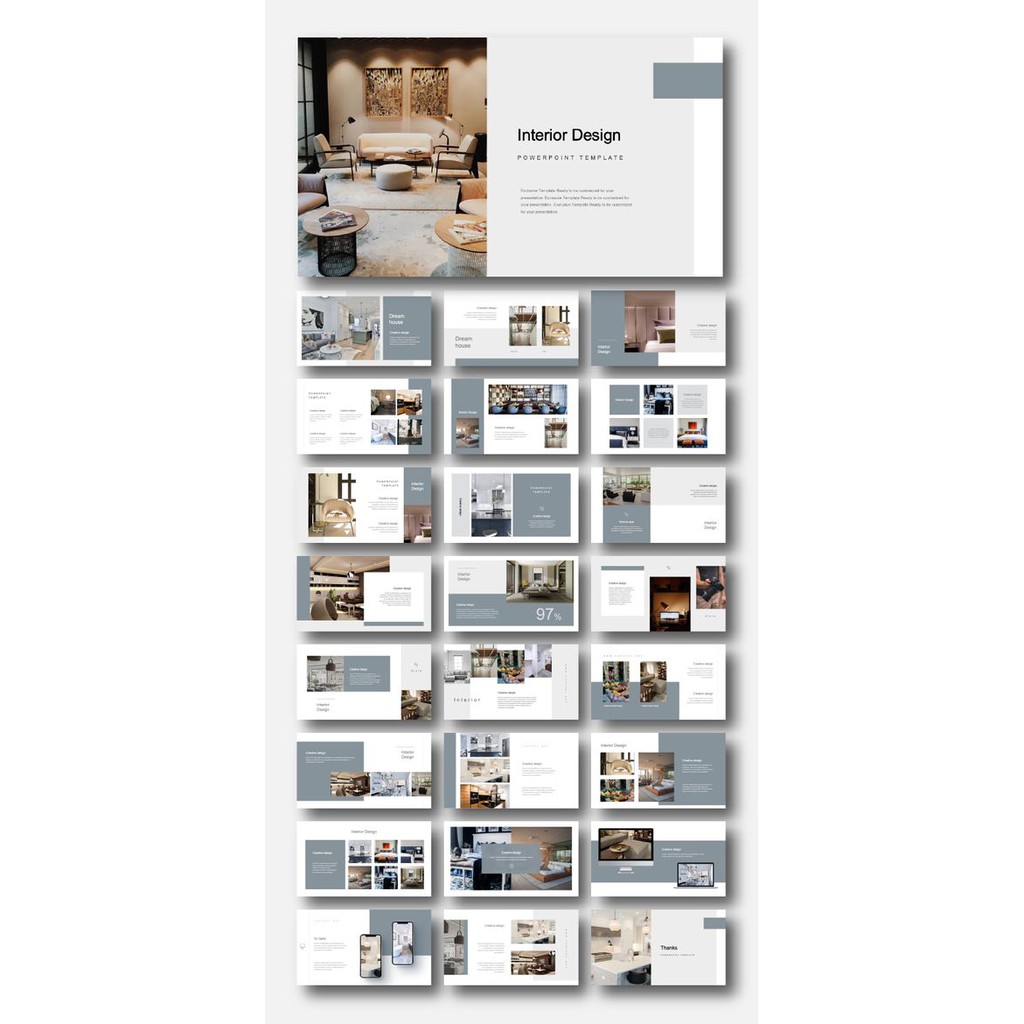 Jual Design Portfolio Pekerjaan | Shopee Indonesia