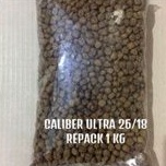 Jual Makanan Anjing Dog food Caliber Ultra 26/18 repack 1kg | Shopee ...