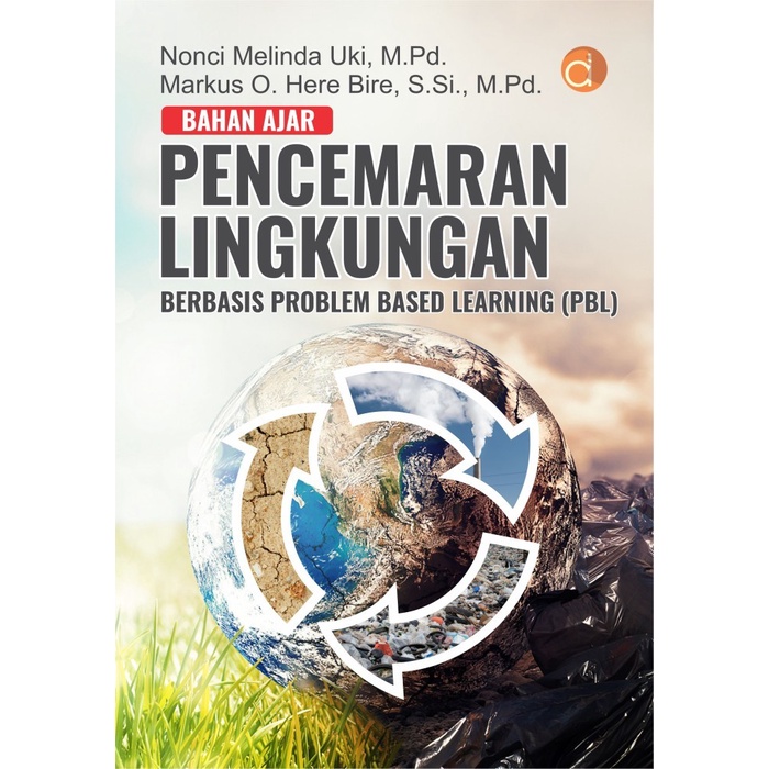 Jual Buku Bahan Ajar Pencemaran Lingkungan Berbasis Problem Based Learning - Ori | Shopee Indonesia
