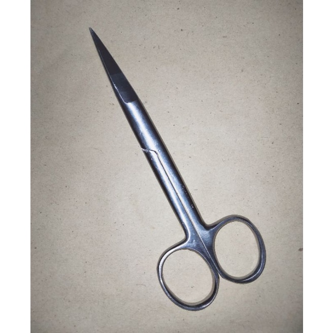 Jual Gunting kecil bedah/ gunting tajam | Shopee Indonesia