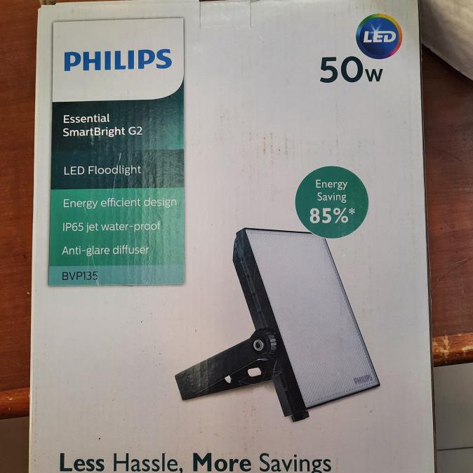 Jual DISKON lampu sorot philips 50 watt warm white | Shopee Indonesia