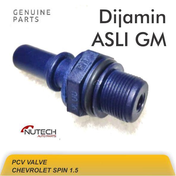 Jual Pcv Valve Pcv Katup Pipa Pcv Chevrolet Spin 1.5 Ori Gm | Shopee ...