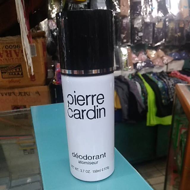 Jual pierre cardin kaleng parfum 150ml | Shopee Indonesia