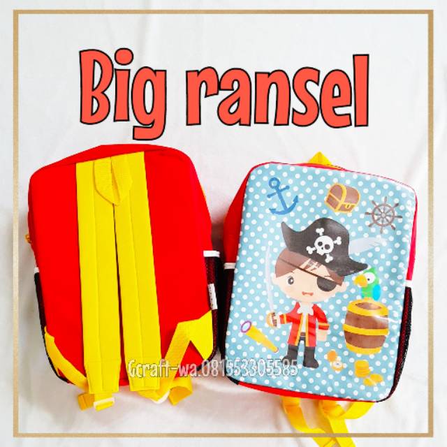 Jual Big ransel - defect kotor krn debu | Shopee Indonesia