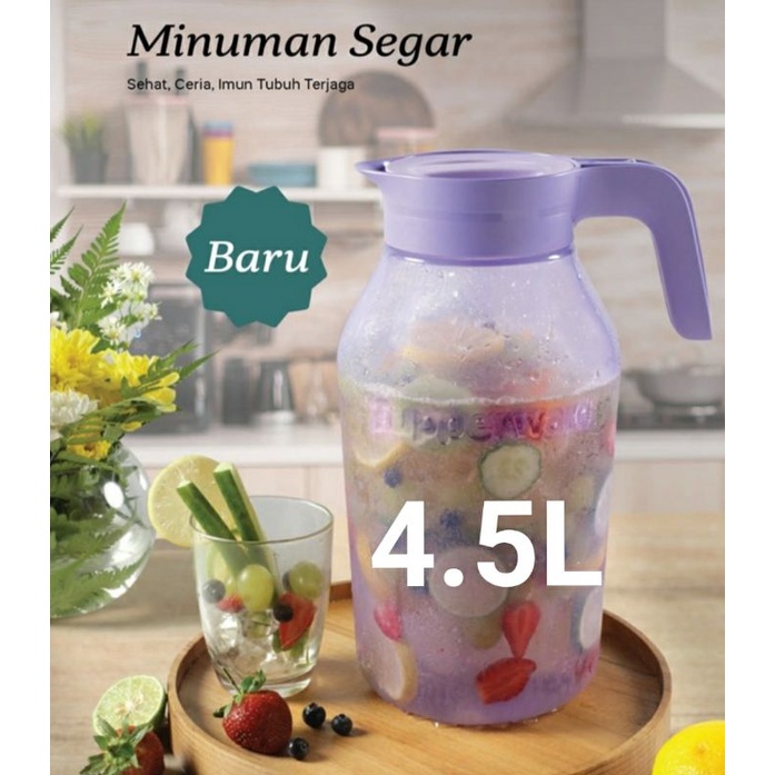 Jual universal jar 4.5l universal jar 4.5 liter | Shopee Indonesia