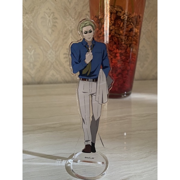 Jual Nanami Kento Jujutsu Kaisen Standee Acrylic Official | Shopee ...