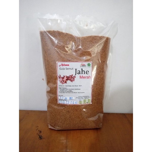 Jual Gula Semut Jahe Merah nylon 1kg | Shopee Indonesia