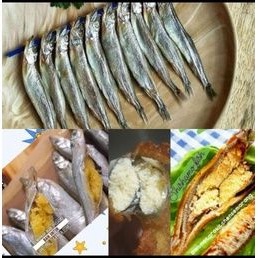 Jual IKAN SHISAMO PETELUR KHAS JEPANG 500 GRAM | Shopee Indonesia