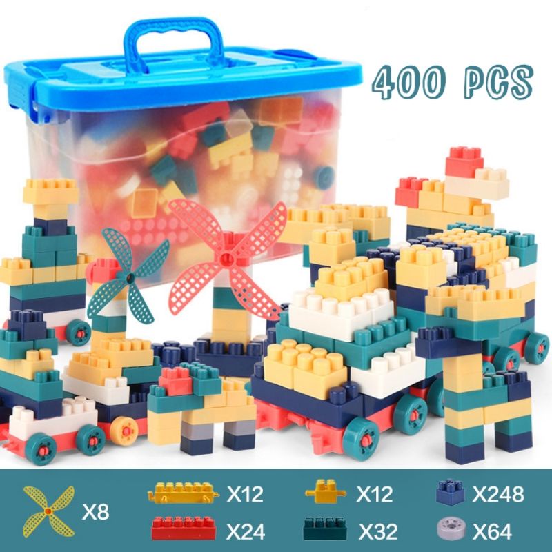 Jual Lego Kotak Plastik | Shopee Indonesia